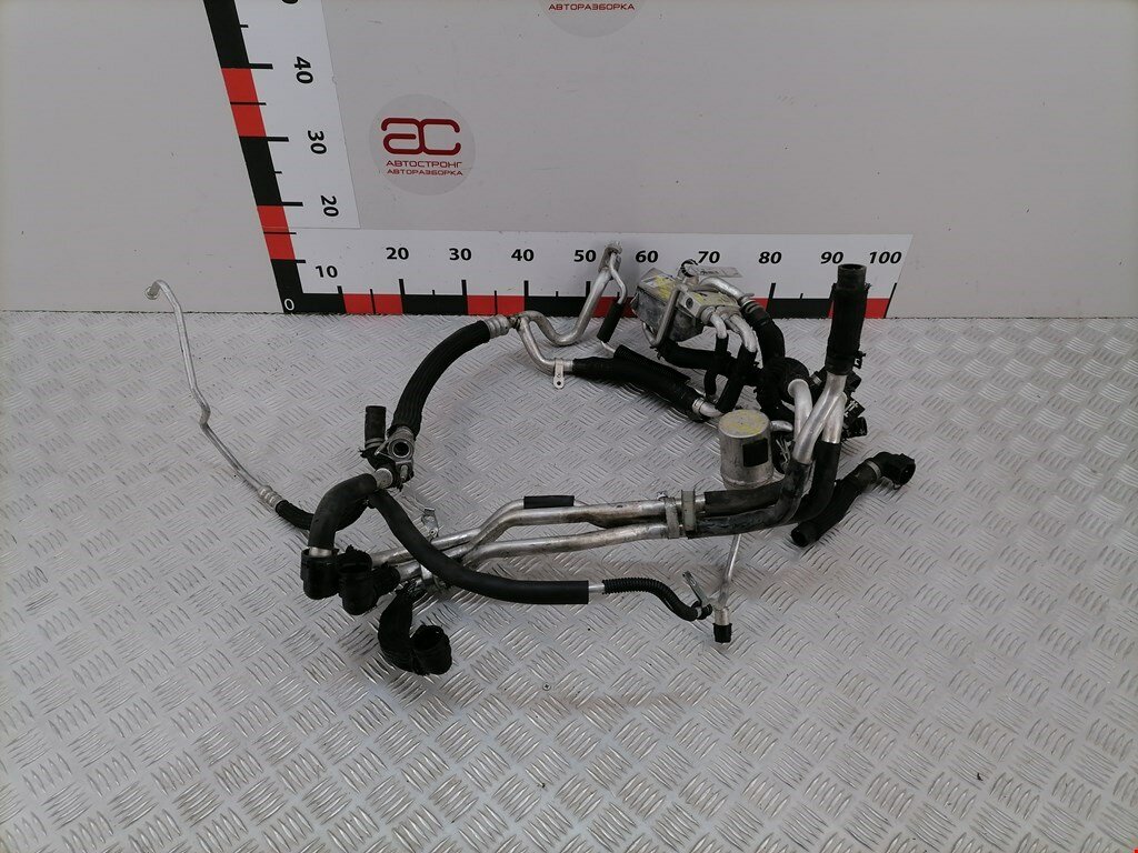 Патрубок охлаждения Ford Explorer 5 BB5Z19972A арт. 1471160
