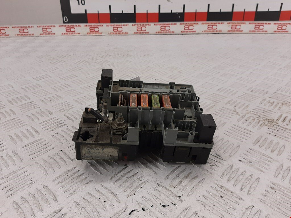 Блок предохранителей Citroen Xsara 9628924480 арт. 854383