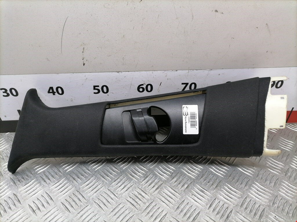 Обшивка стойки салона BMW X5 (E53) 51438259819 арт. 744920