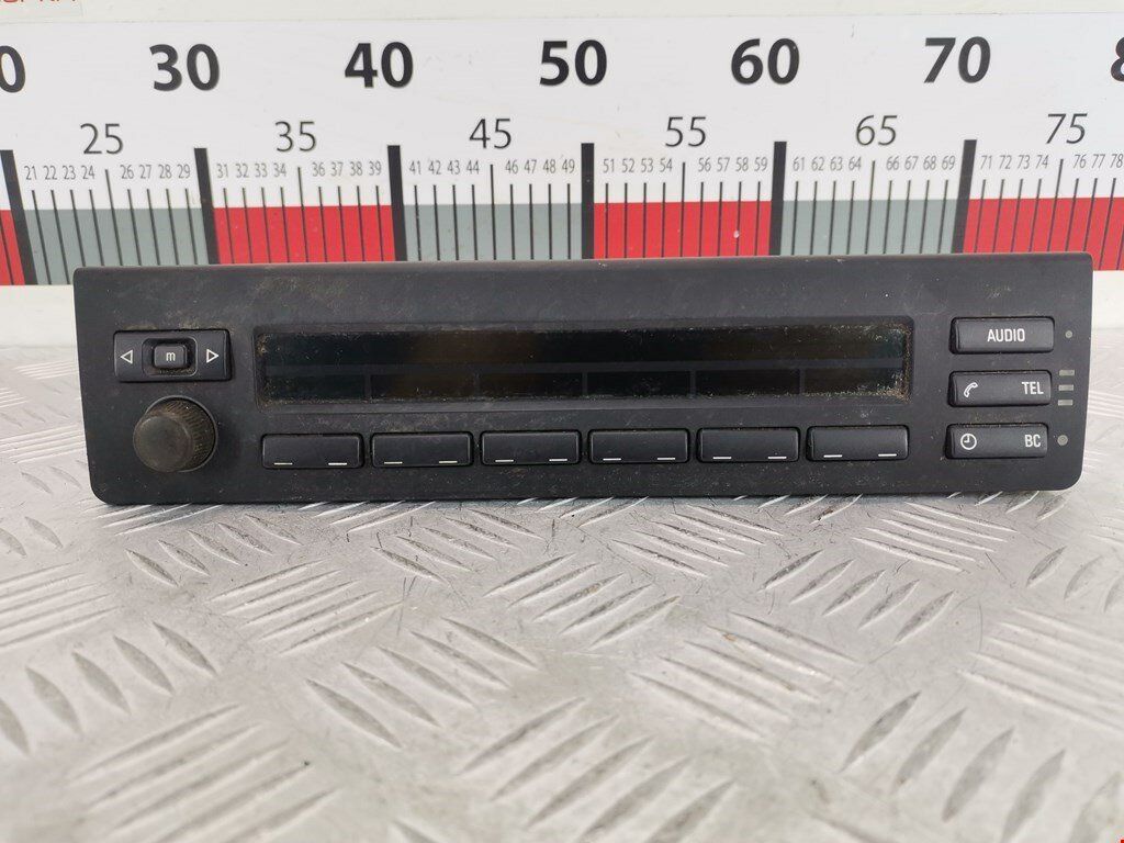 Дисплей информационный BMW X5 (E53) 65806914606 арт. 1433611