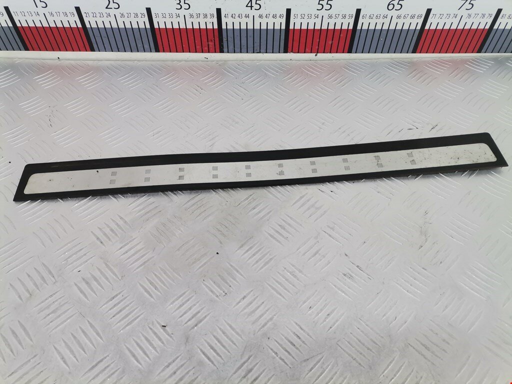 Накладка порога (внутренняя) Renault Megane 2 8200355563 арт. 1688374