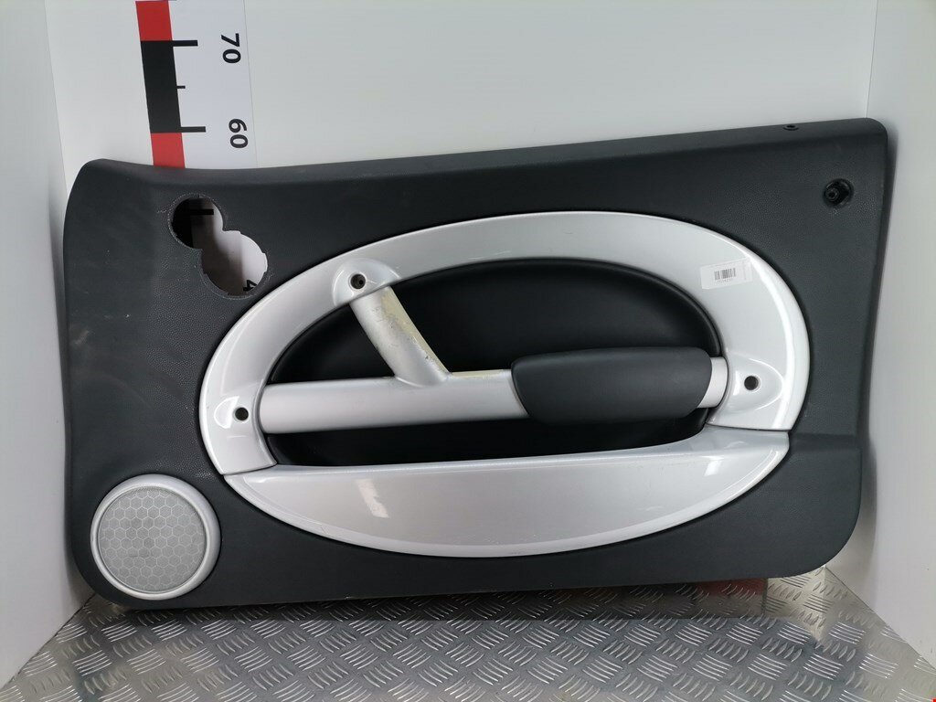 Обшивка (карта) двери передней правой Mini Cooper Hatch 1 (R50) 51417070598 арт. 1634230