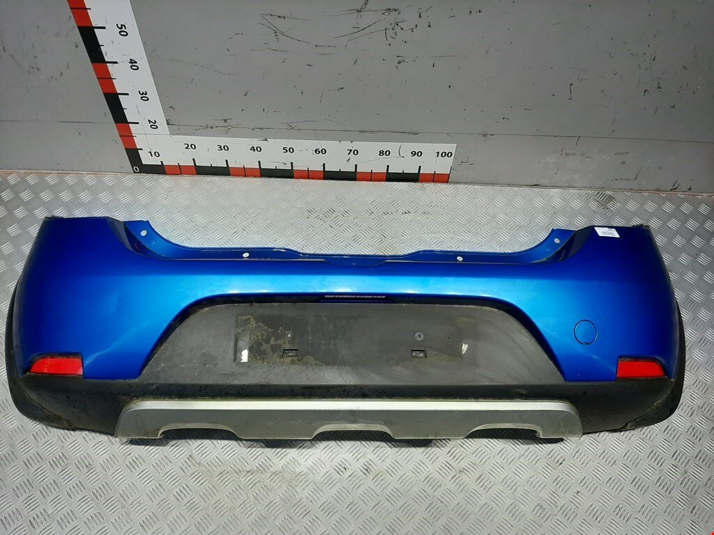 Бампер задний Renault Sandero 2 850108510S арт. 727206
