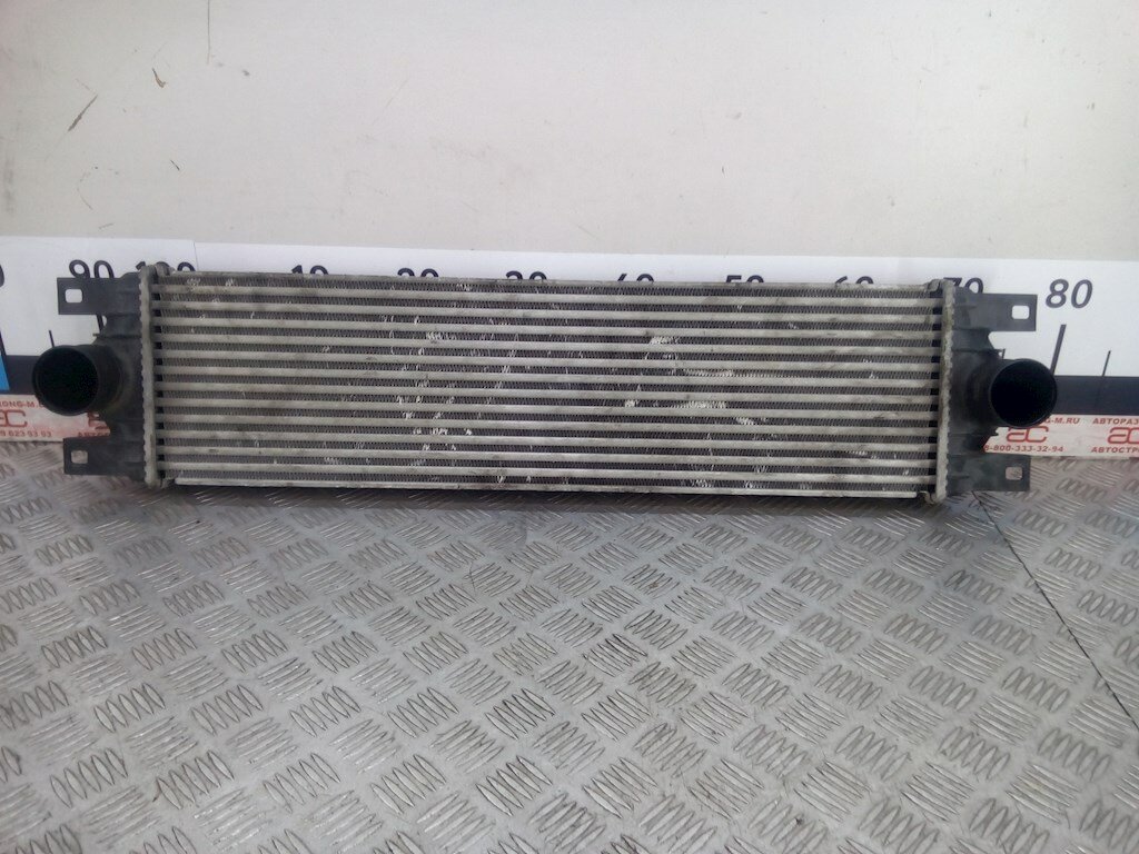 Интеркулер (радиатор интеркулера) Opel Movano A 9161147 арт. 555354