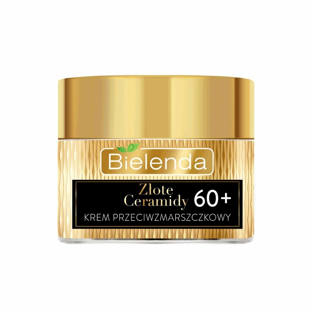 BIELENDA Крем против морщин Golden Ceramides Face Cream 60+