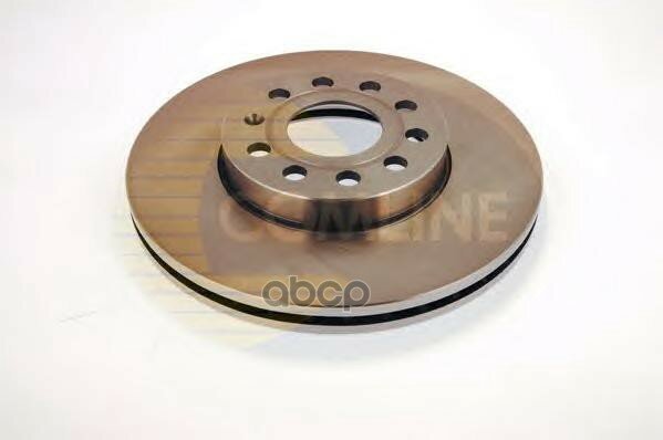Тормозной диск Comline ADC1455V Volkswagen Touran, Volkswagen Golf