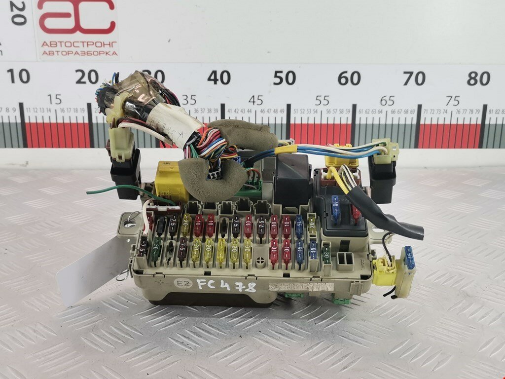 Блок комфорта Honda Civic 6 38200ST3E12 арт. 1507812