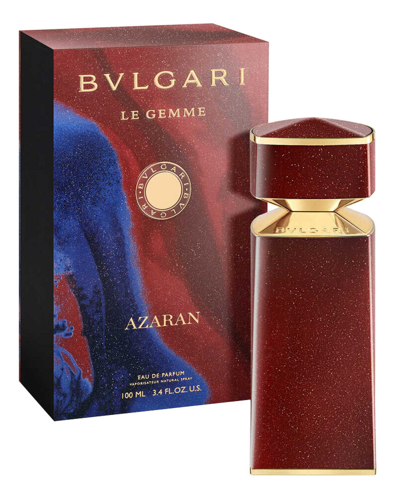 Bvlgari Azaran, парфюмерная вода, 100 мл , аромат для мужчин