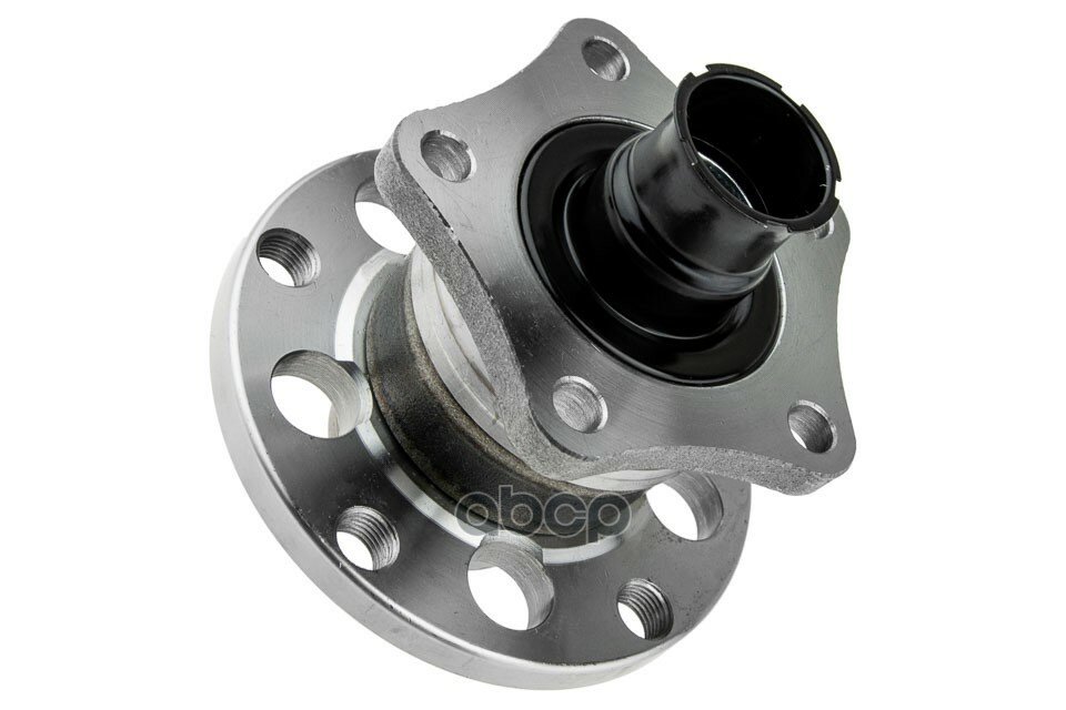 Ступица колеса ЗАД AUDI A6 94-05, VOLKSWAGEN PASSAT 96-05, SKODA SUPERB 01-08 шт. NTY арт. KLT-AU-002