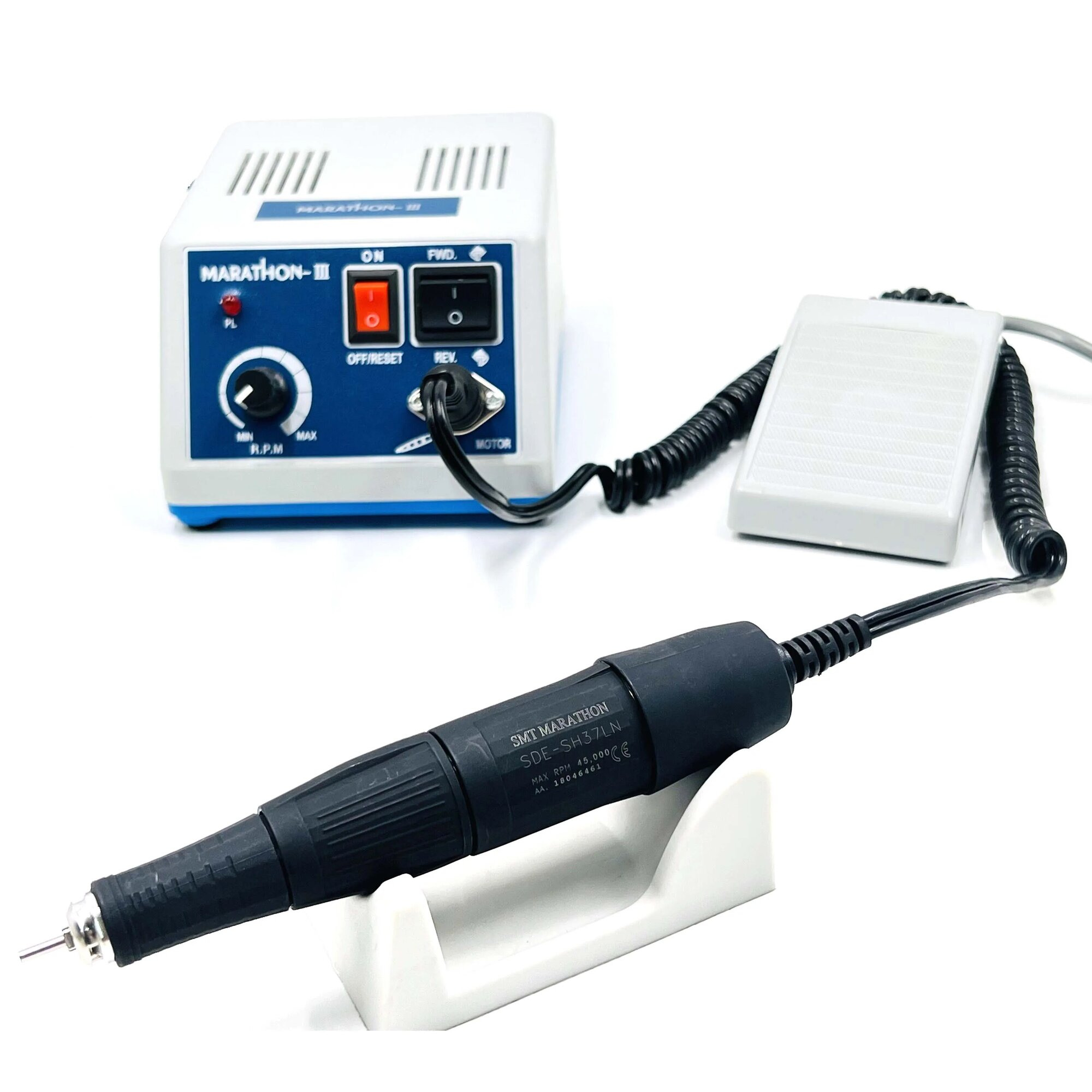 Стоматологический микромотор SMT Marathon N3 220V EU PLUG 45000 об/мин