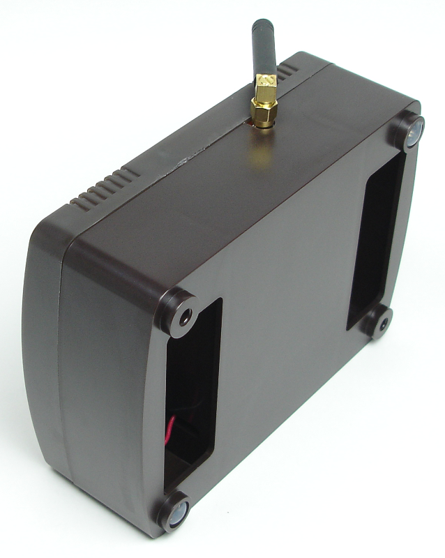 CCU825-GATE/W/AR-P Контроллер предназначенный для систем безопасности, дистанционного мониторинга и управления — фото 1