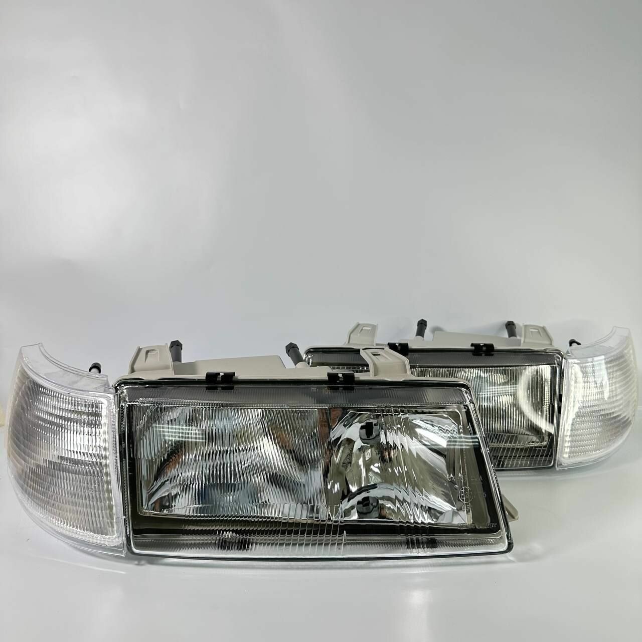 Блок Фары автомобильный фары ВАЗ 2110 аналог BOSCH 2110-2 шт, арт. 1391420591