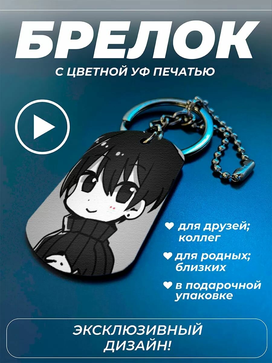 Брелок PNP
