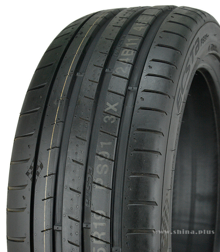 245/45 R18 Kumho PS-91 100Y (лето) а/шина