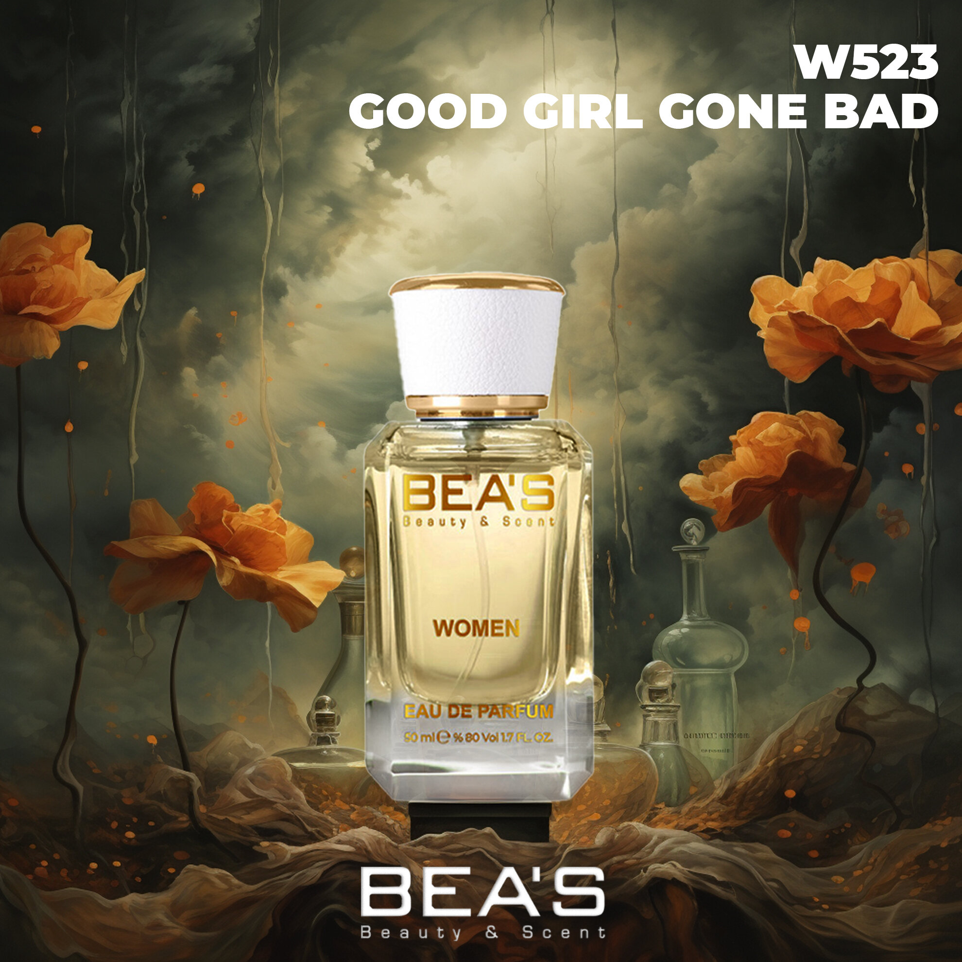 Good Girl Gone Bad Гуд Герл Гон Бед W523 edp 50 мл