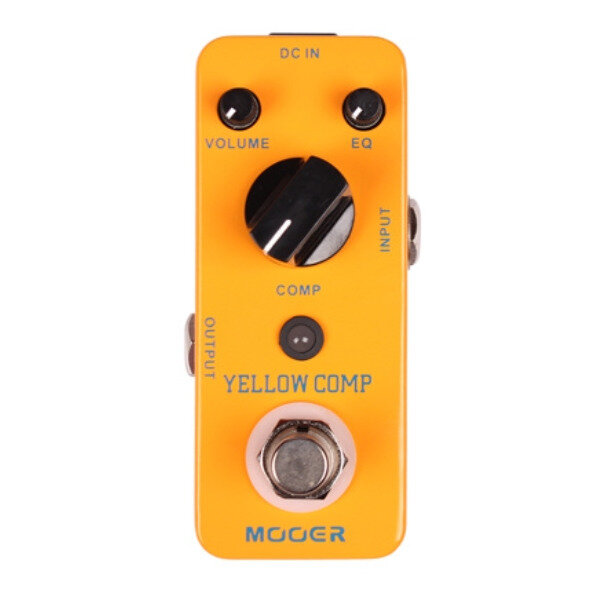 Педаль эффектов MOOER MCS2-Yellow-Comp