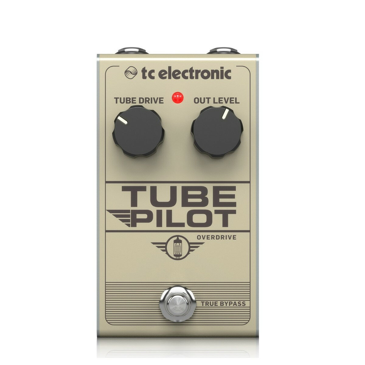 Педаль эффектов Tc Electronic TUBE PILOT OVERDRIVE