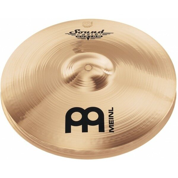 Тарелка 14" для ударной установки Meinl SC14PH-B