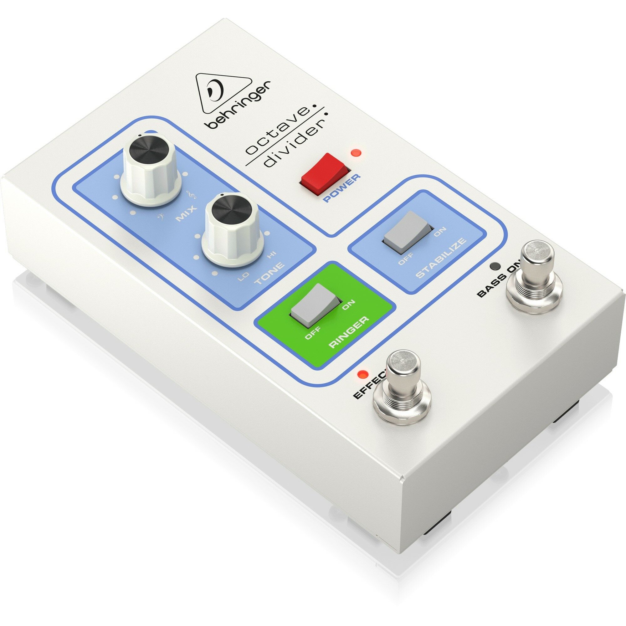 Педаль эффектов Behringer OCTAVE DIVIDER