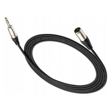 Кабель аудио 1xJack - 1xXLR True magic TLC077 5.0m