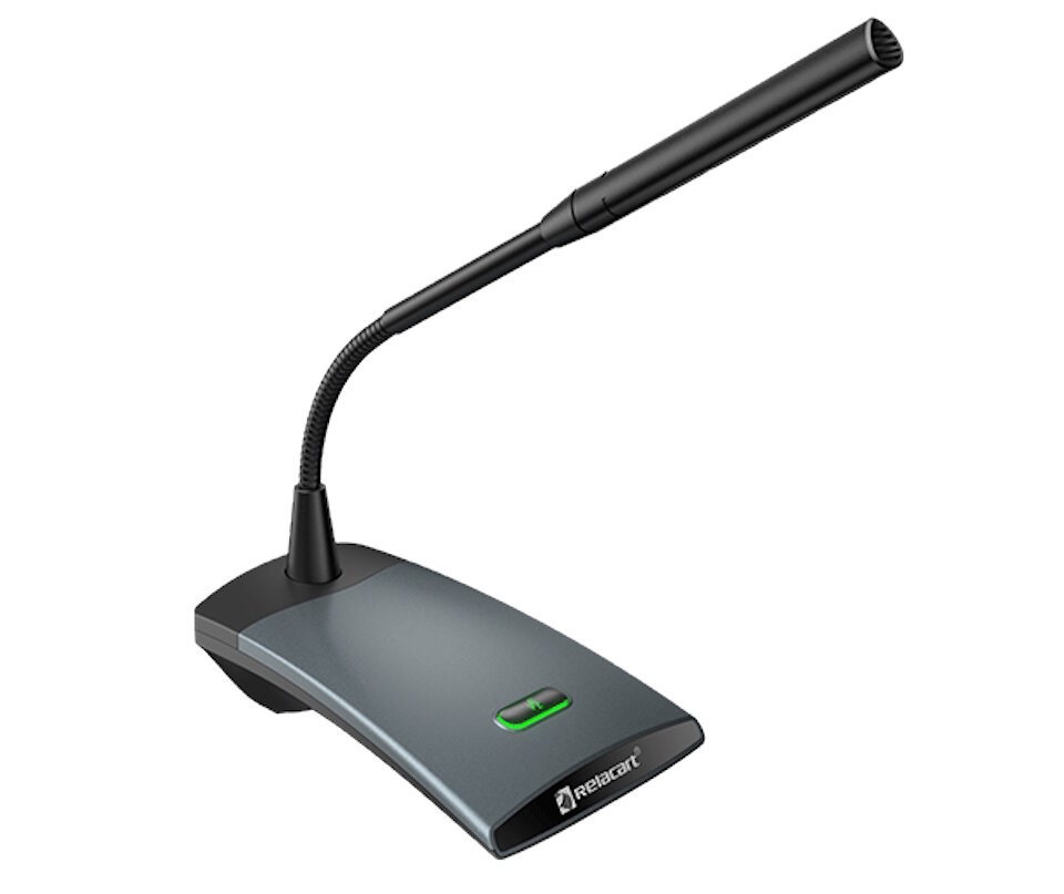 Пульт делегата RELACART CS-102D