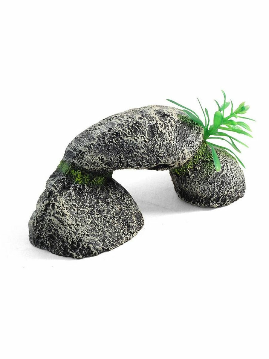 Грот Laguna "Арка из камней" XS, 130*66*55мм