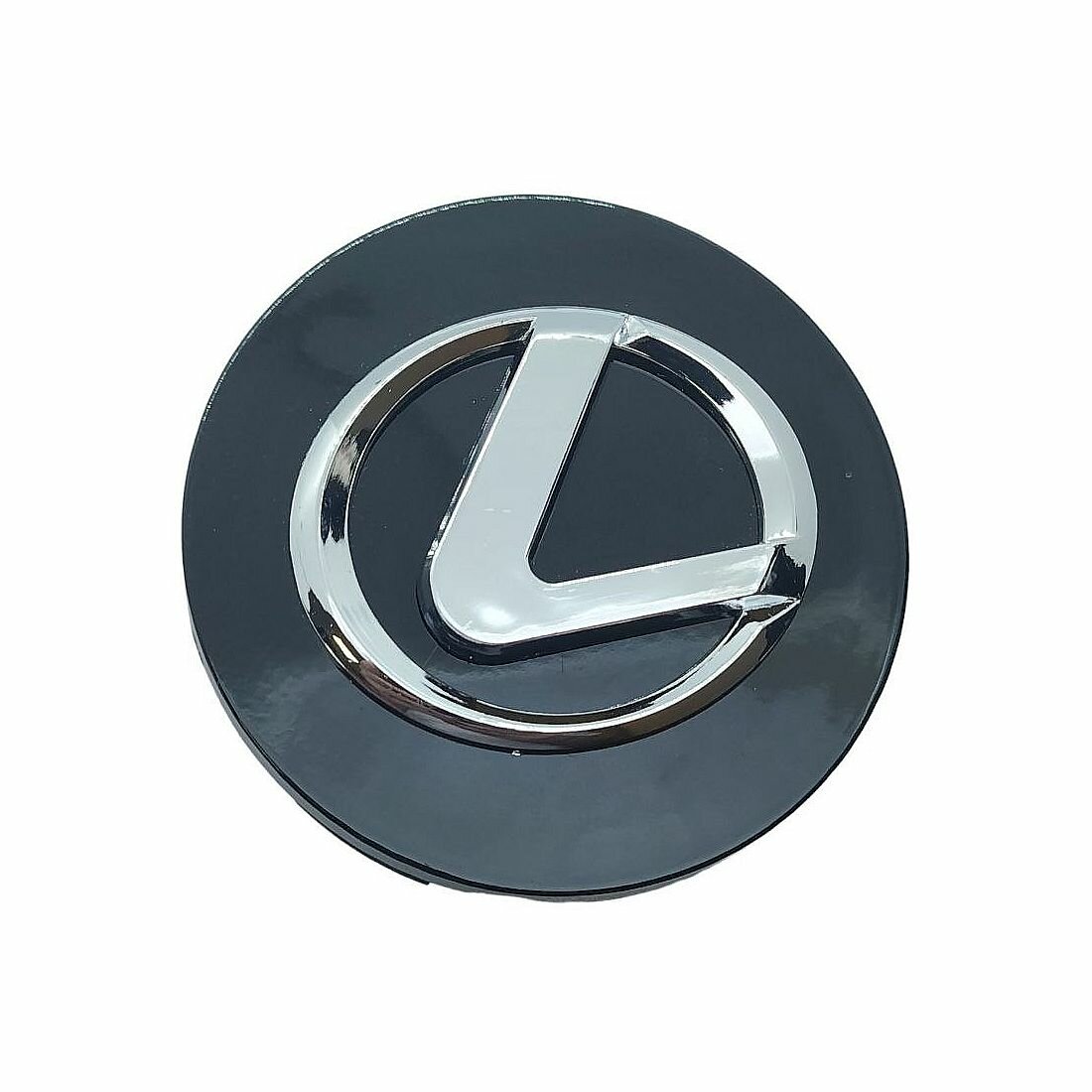 Колпак ступицы колеса Lexus (Графит, 62мм) K42603-30590