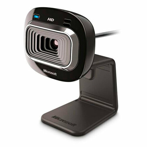 Веб-камера Microsoft LifeCam HD-3000 — купить в интернет-магазине Новый ...