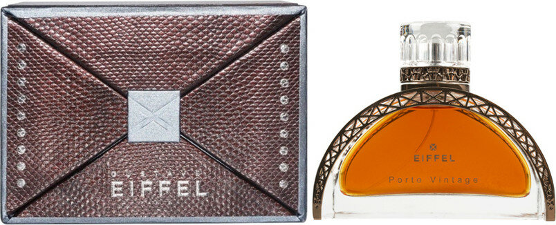 Gustave Eiffel, Porto Vintage, 100 мл, Парфюмерная вода Унисекс
