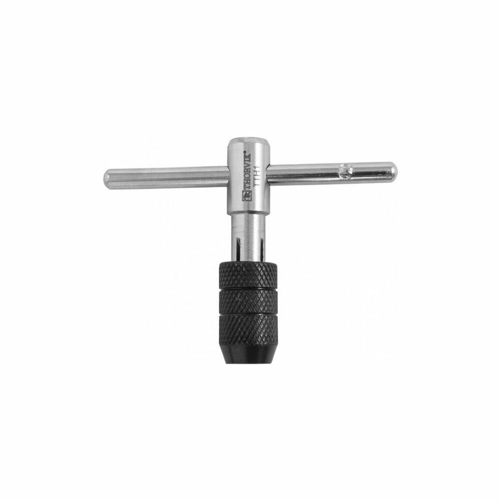 Вороток-держатель для ручных метчиков Т-образный M6-12 Thorvik TTH3