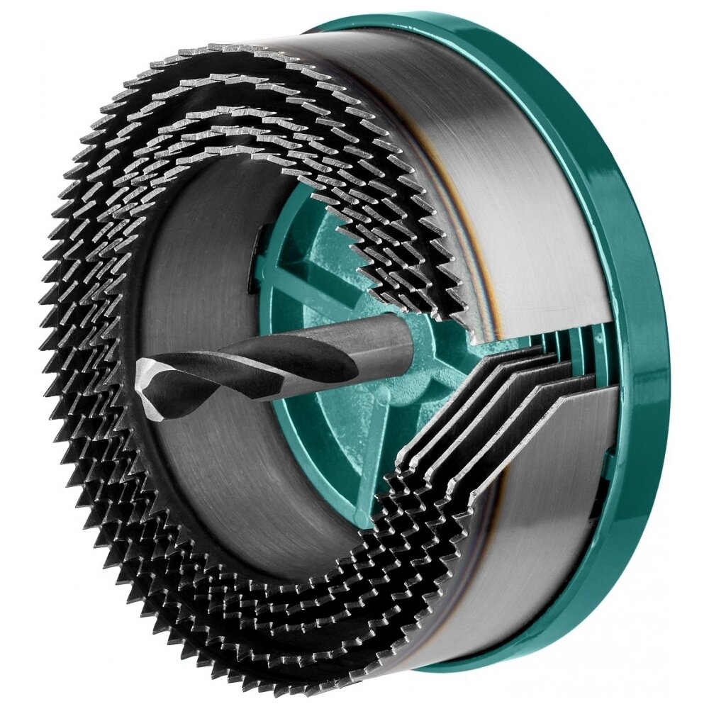 Пила кольцевая по дереву 68-74-80-90-100x32мм KRAFTOOL 29584-H5-32