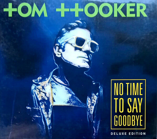 Hooker Tom "CD Hooker Tom No Time To Say Goodbye"