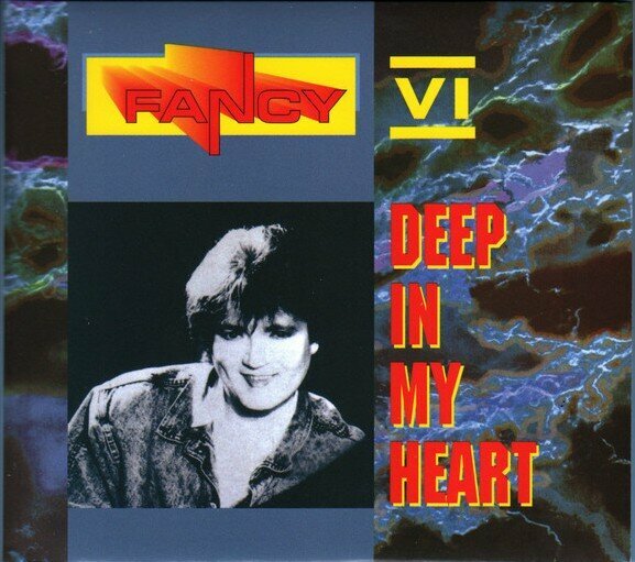 Fancy "CD Fancy Six Deep In My Heart"