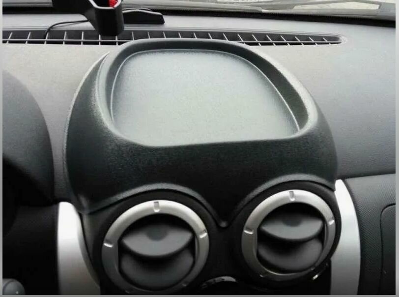 Накладка органайзер на панель приборов Рено Логан, Ларгус