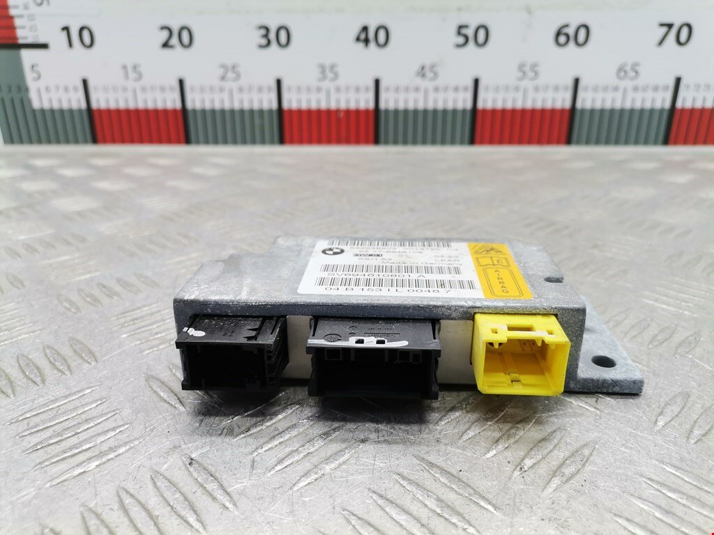 Датчик AIR BAG (подушек безопасности) BMW 7-Series (E65/E66) 65776970904 арт. 2104657