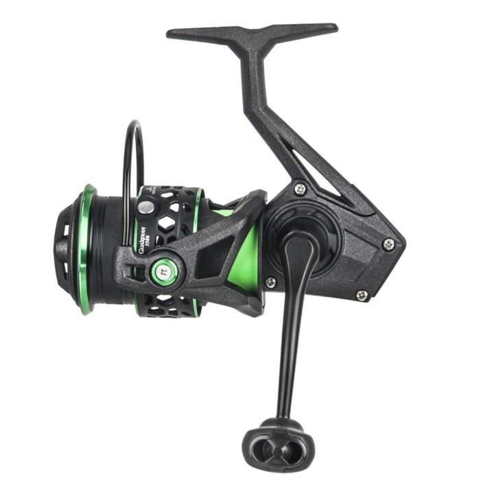 Катушка EastShark Guardian 3500, подшипников: 6+1, передний фрикцион, передаточное отношение 5.1:1