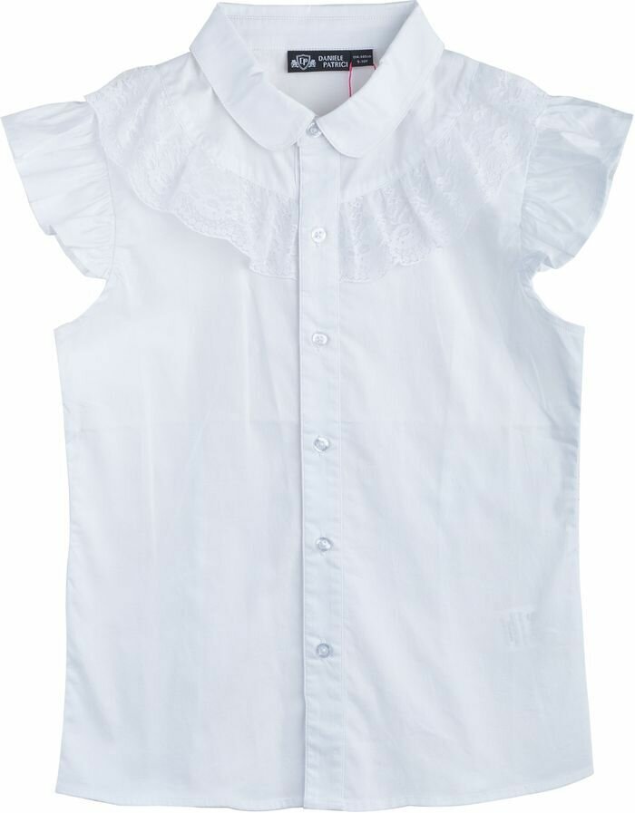 Школьная блуза Весна 2026