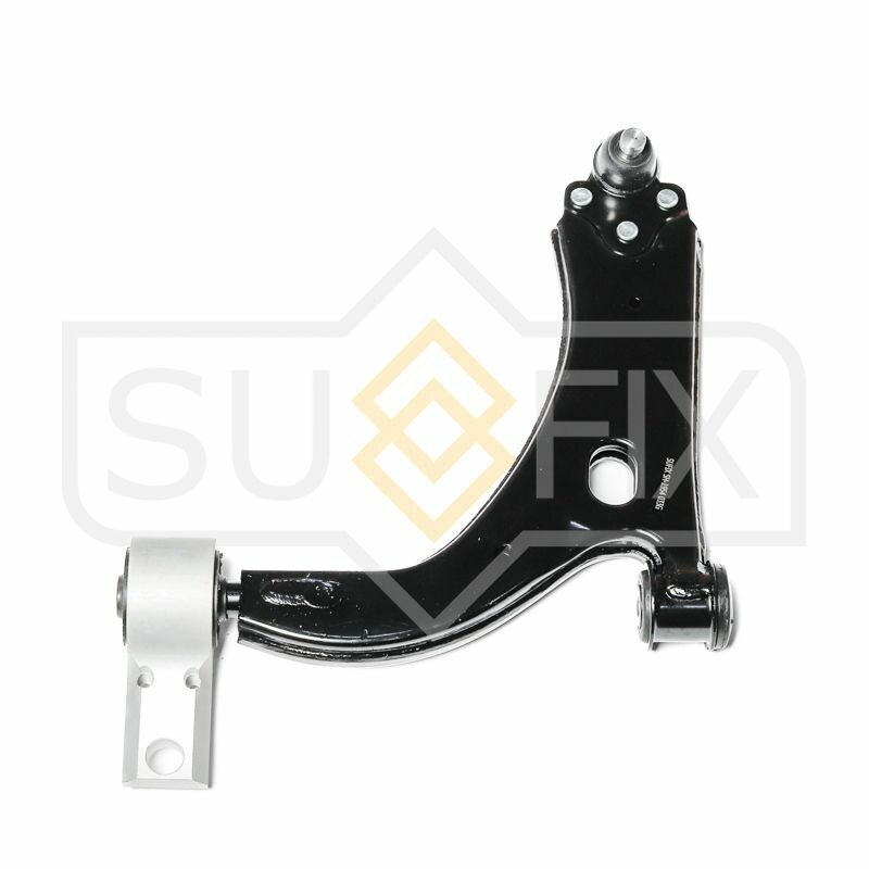 SUFIX Рычаг подвески нижний перед лев, форд фусион / FORD FUSION 2002-12, мазда 2 демио / MAZDA 2 DEMIO 2003-07, SH1954