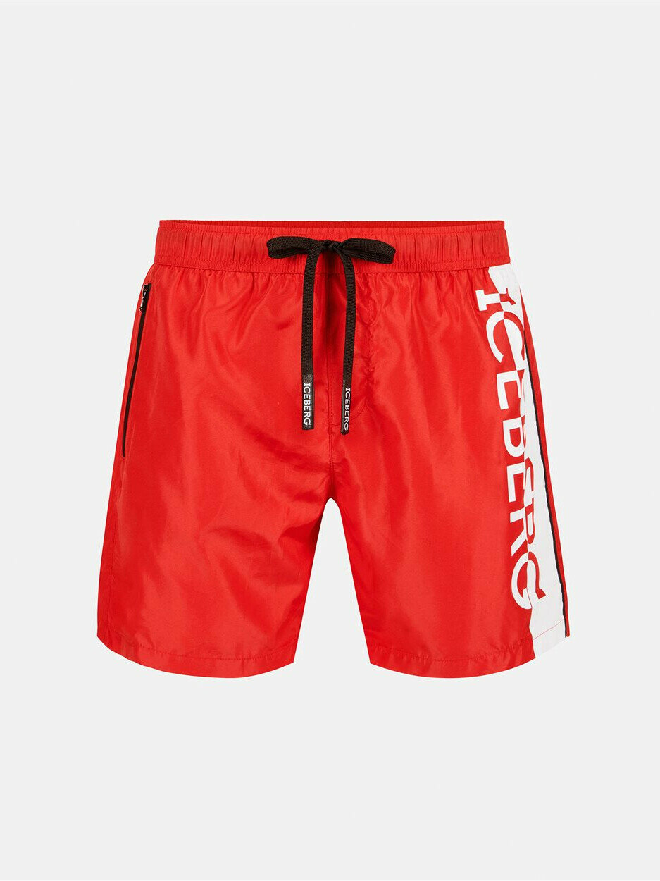 Плавки Vertical Logo Medium Boardshort