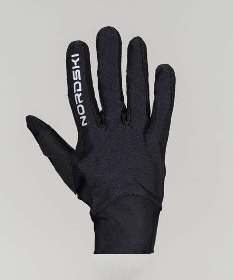 Перчатки Nordski Light Black NSU260100, XL