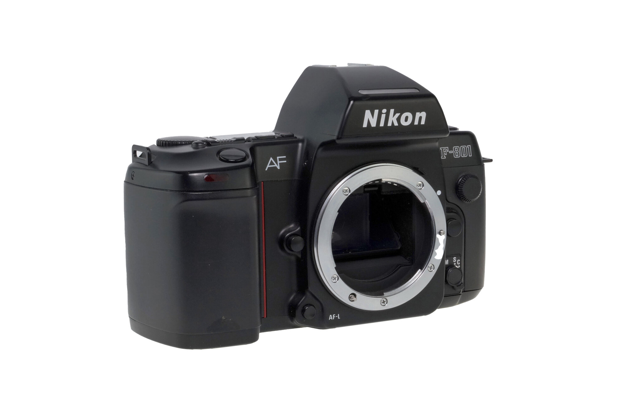 Nikon F-801