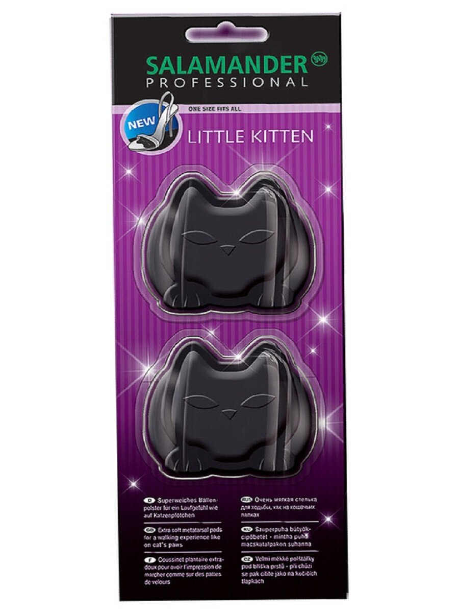 Подушечки Little Kitten для обуви на высоком каблуке, серия Professional, Salamander