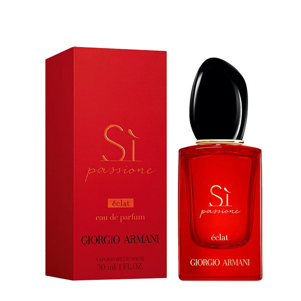 Giorgio Armani Женский Si Passione Eclat Парфюмированная вода (edp) 30мл