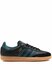 Кроссовки adidas Samba OG, размер 4.5 US, черный