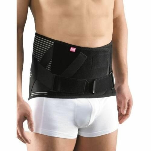 Поясничный бандаж Lumbamed stabil 651, высота 32см Medi, размер 2