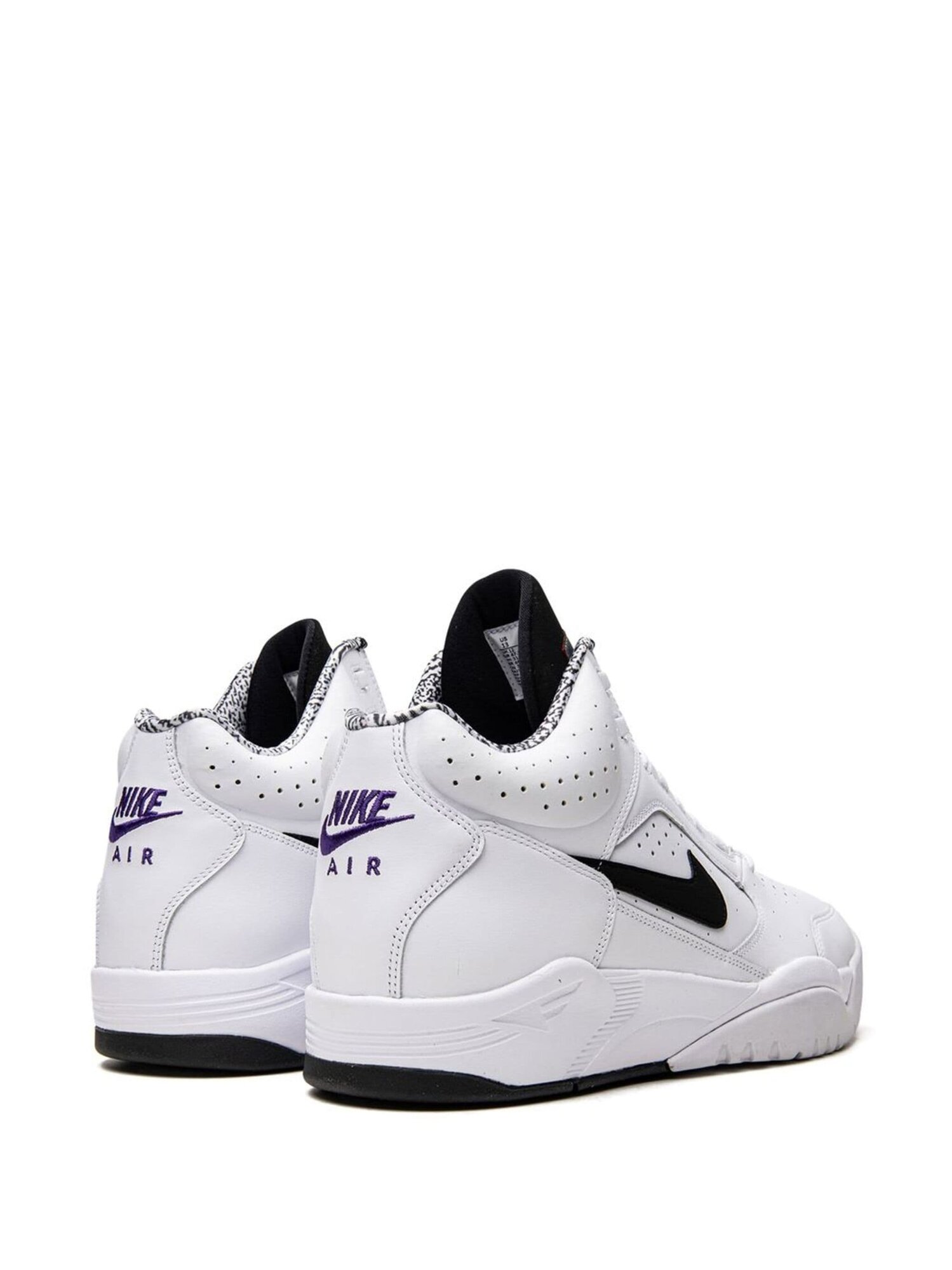 Кроссовки NIKE Air Flight Lite, размер 10 US, белый — фото 1