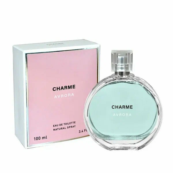 Туалетная вода Delta Parfum Charme Avrora 100 мл