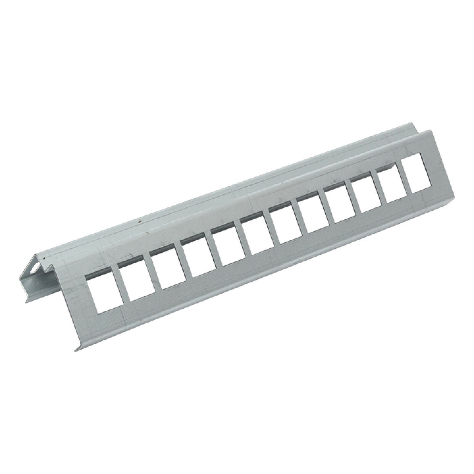 Патч-панель для 12 модулей RJ45 "Nova" EKF