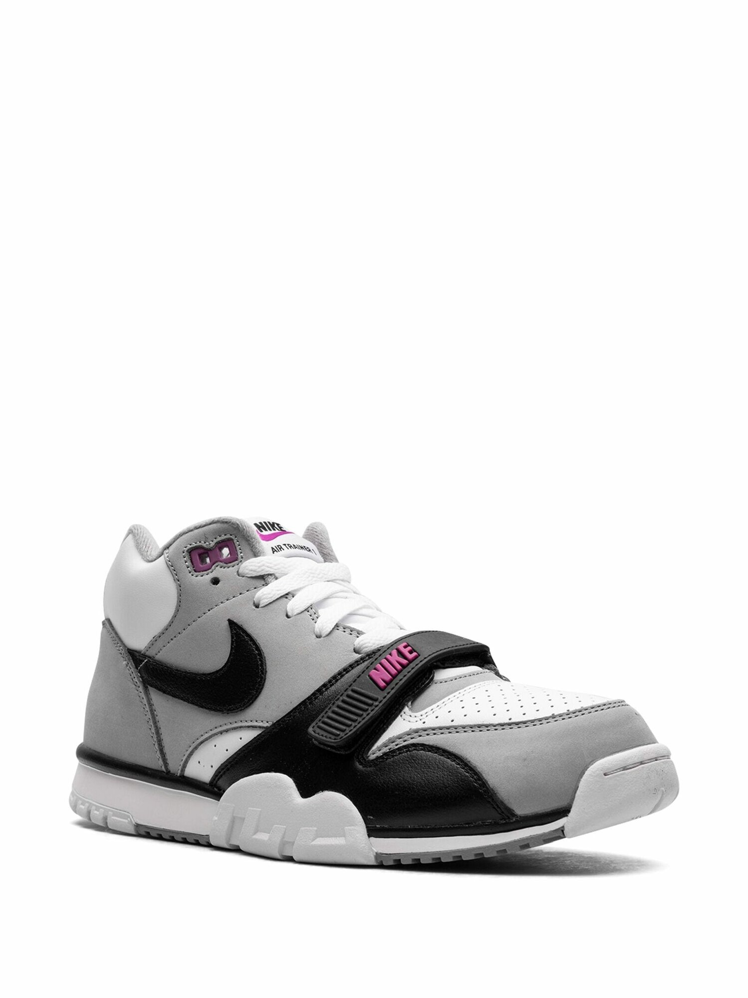 Кроссовки NIKE Air Trainer 1 Hyper Violet, размер 10 US — фото 1