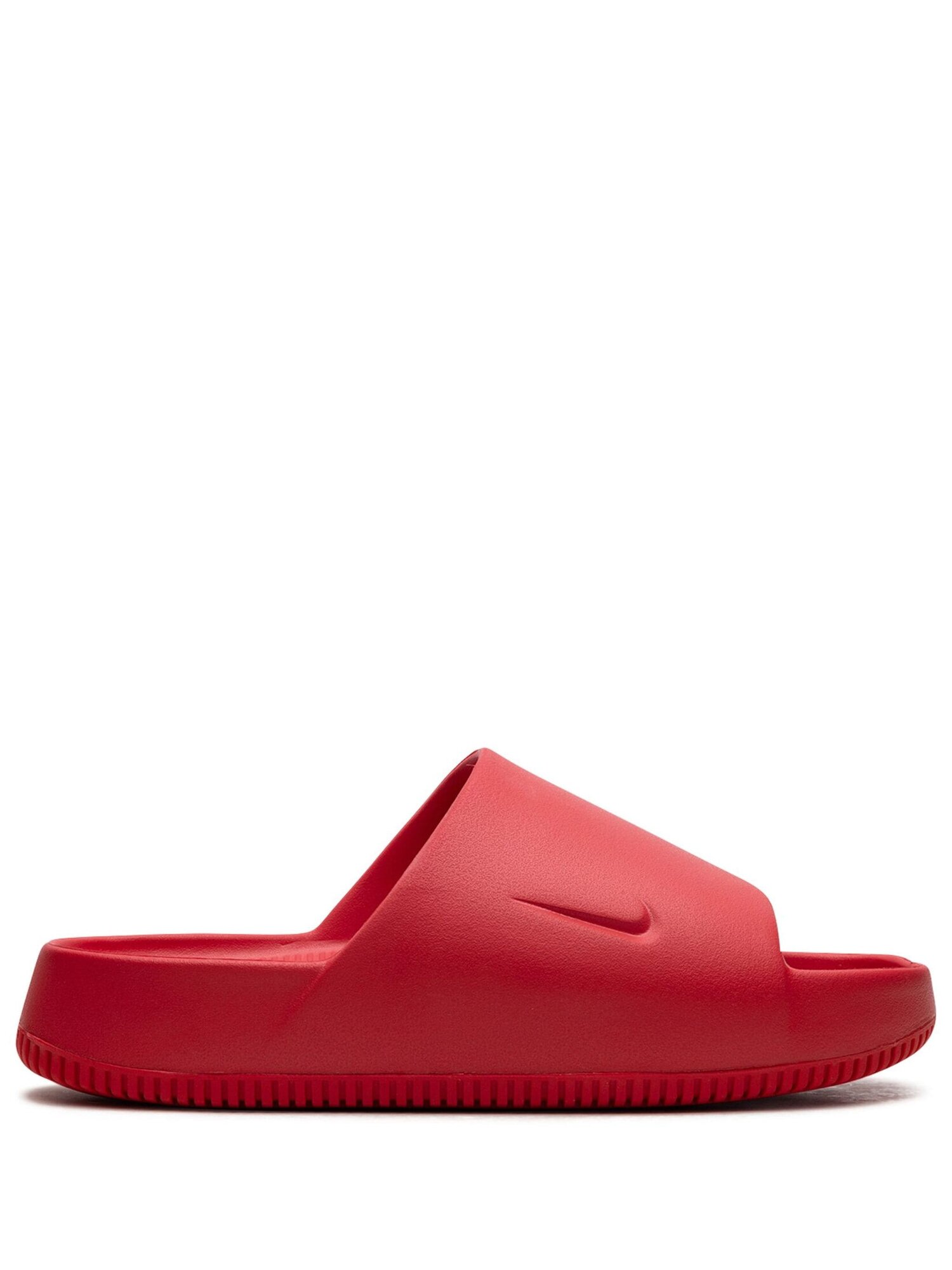 Шлёпанцы Calm University Red